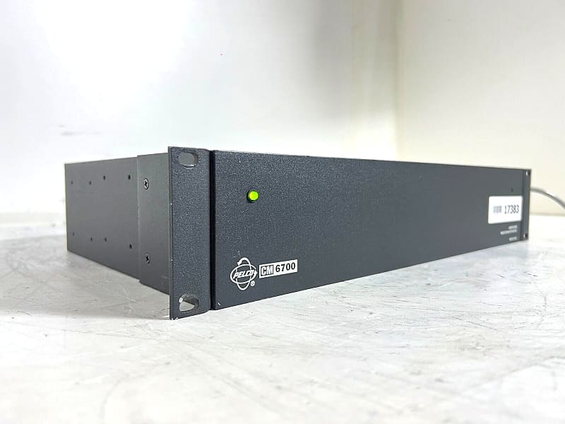 Pelco CM-6700 MXB 16 Input 2 Output Switcher/Controller | Reverb