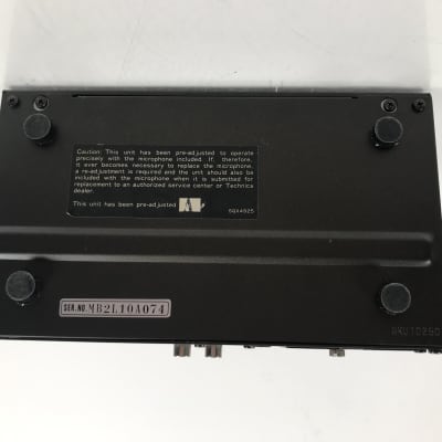 Technics SH-8000 Audio Frequency Analyzer | Reverb