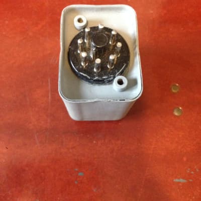 Peerless 4665 Mic Input Transformer K-241-D Holy Grail | Reverb