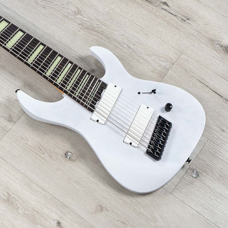 Legator LM-9 Lucas Mann Signature Model 9-String Guitar, | Reverb