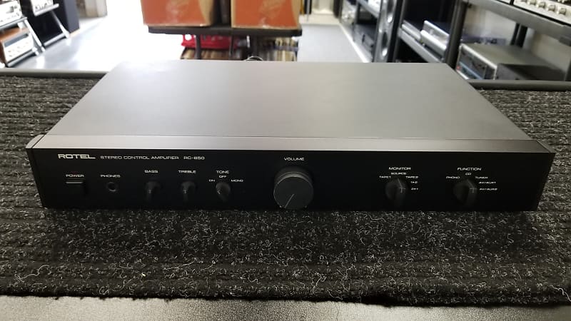 Rotel RC-850 | Reverb UK
