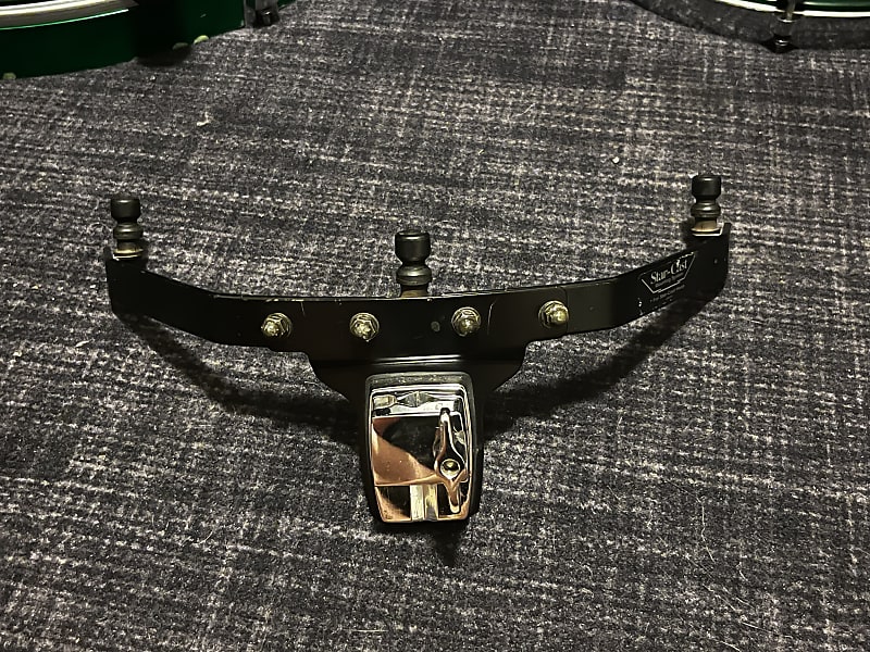 Tama MCM12 Star-Cast Mounting System 12” 2005 - Black | Reverb