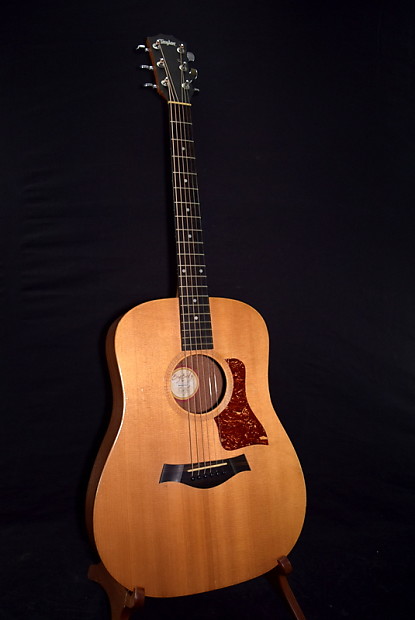 2004 Taylor 307 Big Baby w/ Pickup and Original Gig Bag! | Reverb