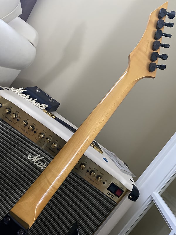 Vintage USA Custom shop Bc rich ST-lll OHSC | Reverb