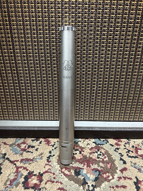 AKG D224E Dynamic Microphone | Reverb