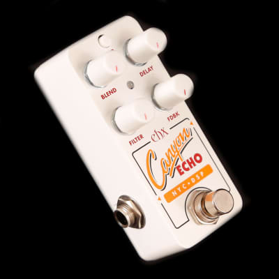 Electro-Harmonix Pico Canyon Echo Digital Delay | Reverb