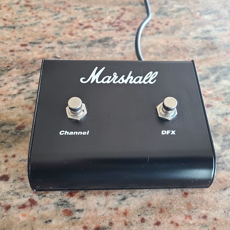 Marshall PEDL-90004 2 Way Footswitch for MGDFX Series | Reverb