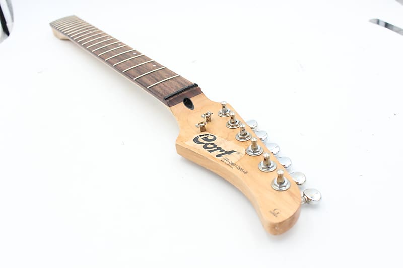 Cort G Series Strat Style Guitar Neck Maple / | Reverb Australia