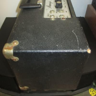 Manny's R-1 Reverb Unit 1960s - Black/NYC/Legendary | Reverb