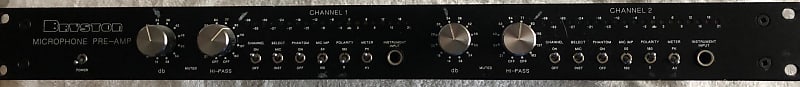 Bryston BMP-2 microphone pre-amp | Reverb