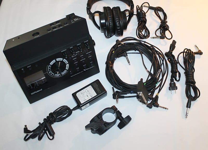 Roland TD-17 V-Drums Module TD-17KVX Drum Sound Module Mint!! | Reverb