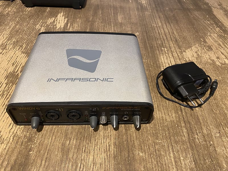 Infrasonic Windy6 | Reverb