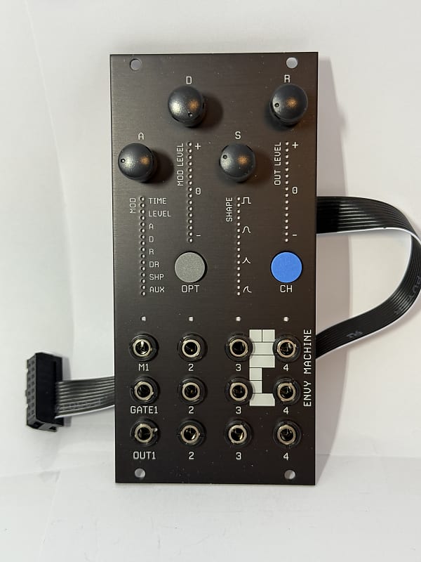 RYK Modular Envy Machine 2025 - Black | Reverb