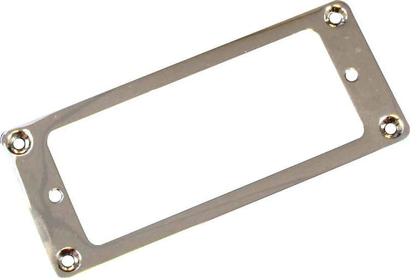 Firebird/Mini Humbucker Pickup Mounting Ring (Nickel) | Reverb