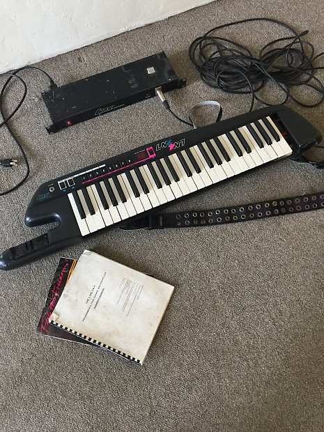 Keytar! Lync LN4 | Reverb