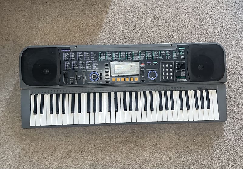 Optimus Concertmate-990 Keyboard Mid-90s | Reverb
