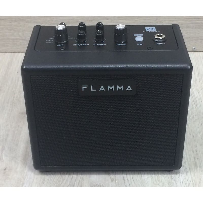 Flamma FA05 Mini Bluetooth Guitar Amplifier Compact | Reverb UK