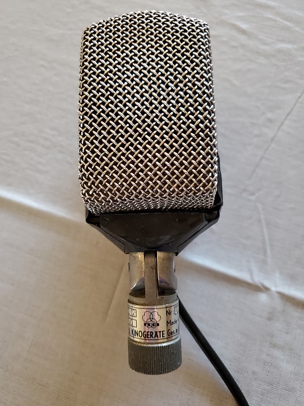 AKG Vintage D12 Dynamic Microphone Nr.40661 1950's | Reverb Australia