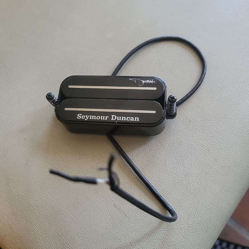 Seymour Duncan SH-13 Dimebucker Bridge Humbucker 2010s - | Reverb