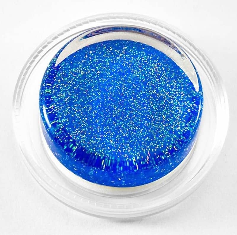 Magic Rosin GBL-3GM Blue Sparkle for Violin or Viola | Reverb