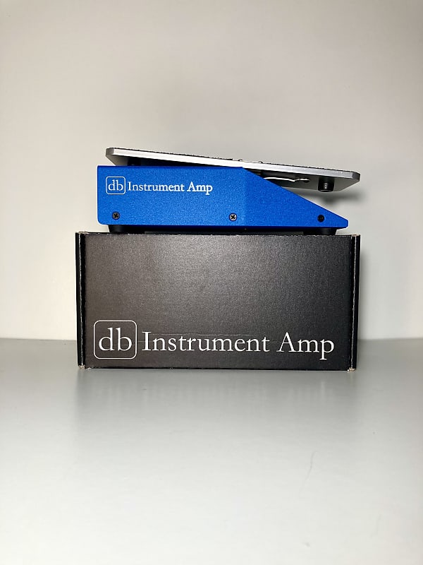 dB Instruments 4e Expression Pedal | Reverb