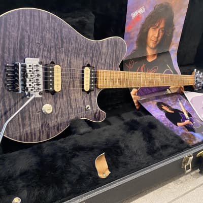 1993 Ernie Ball Music Man EVH | Edward Van Halen Signature - | Reverb