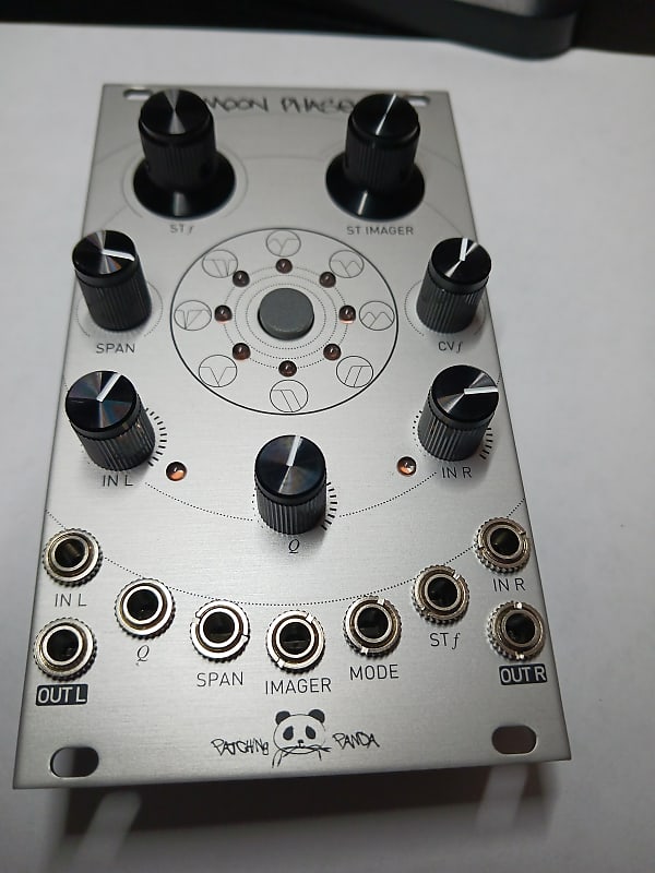 Patching Panda Moon Phase | Reverb