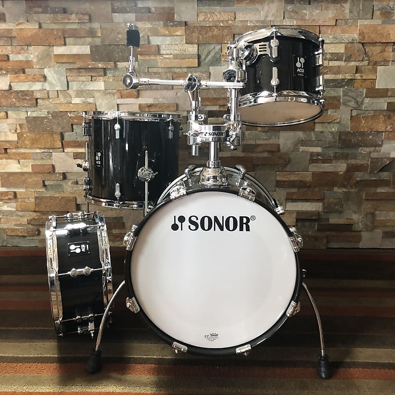 Sonor AQ2 4pc Safari - Maple shells | Reverb Sonor AQ2 4pc Safari - Maple shells | Reverb