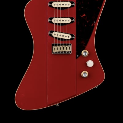 Valentino Guitars Hardtail Firebird Strat 2024 | Reverb