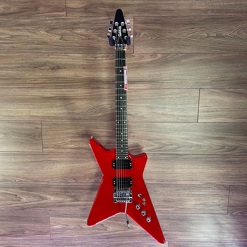 Carvin USA 80' V220 Red - Used | Reverb