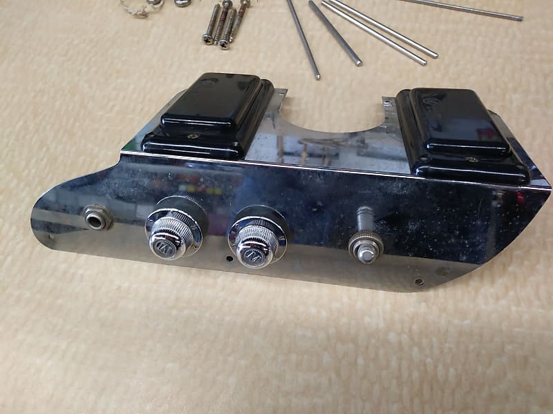 Mosrite Melobar Mellow Bar Lap Steel 1970s Parts | Reverb