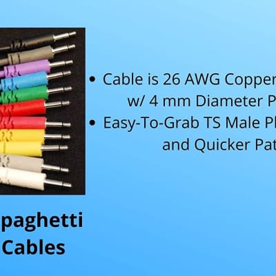 Starving Students Music Supplies Luigi's Modular Supply | Reverb