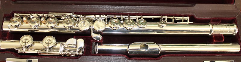 Flauto Muramatsu Ad Argento 46223 | Reverb