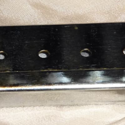 GIBSON EB Vintage Bass Parts Lot 1960s 1970s + Unknown Covers | Reverb