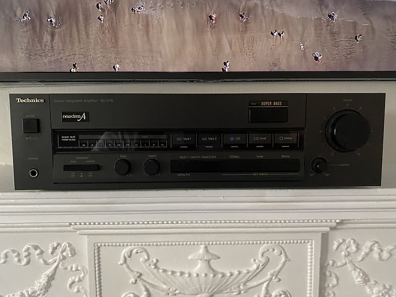 Technics SU-V76 | Reverb