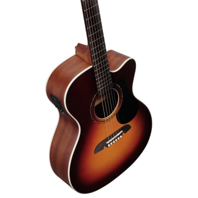 Vintage 90's Alvarez 5214 Regent Series Acoustic | Reverb Deutschland