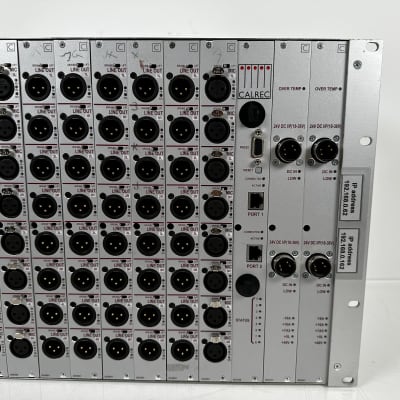 Calrec Modular Hydra I/O Stage Box | Reverb Canada