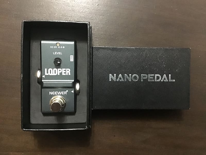 Nano neewer looper | Reverb