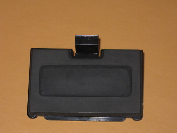 used genuine Ibanez / Maxon battery cover fits: TS9 TS808 CS9 | Reverb