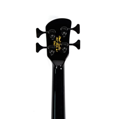 Stewart Spector RXT Prototype #1 Bass Owned by Rex Brown of | Reverb