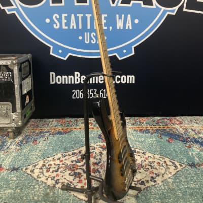 Sadowsky Tom Hamilton's Aerosmith, Metro 5-String Bass - | Reverb