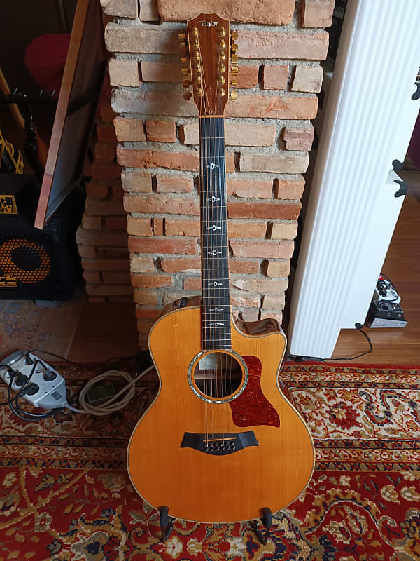 Taylor 856ce 12 strings | Reverb