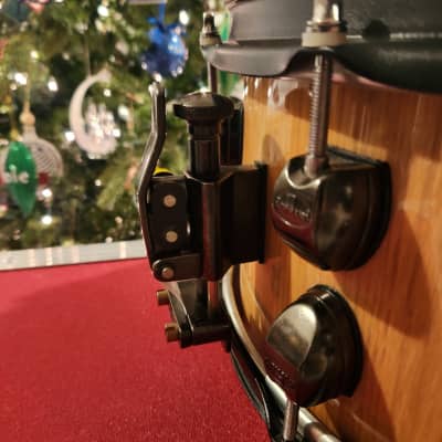 Incredibly Rare Le Soprano Proline Tanganika Walnut 6.5x14 | Reverb