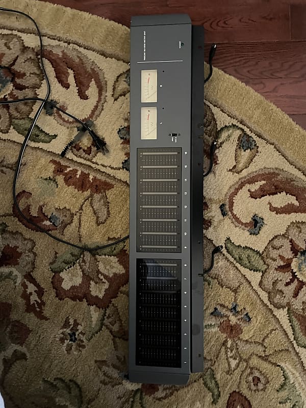 TASCAM 2600 METER BRIDGE | Reverb