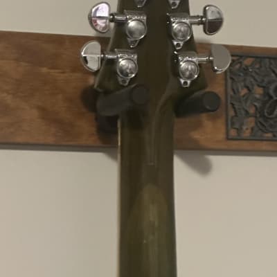 Samick Ultramatic 3 Mid 00s - Green | Reverb Canada