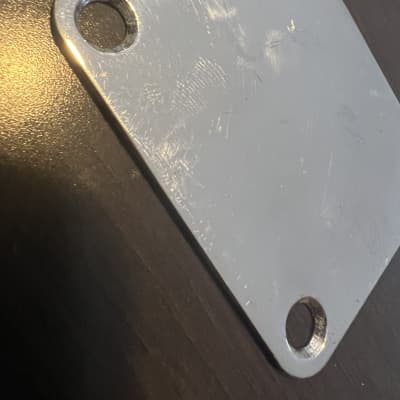 1953 Fender Telecaster neck plate 1950 1951 1952 1954 | Reverb