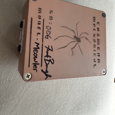 Chimera Mechanical Meowler 2025 - Pink Cat | Reverb