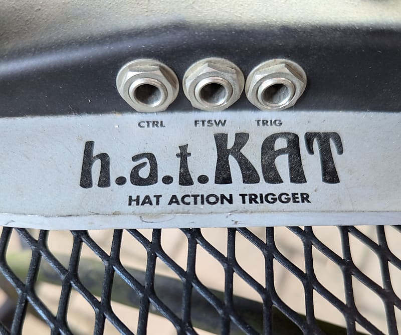 Alternate Mode Hat Kat Pedal | Reverb UK