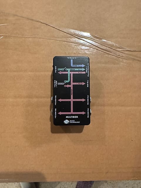 RJM Multibox 2024 | Reverb