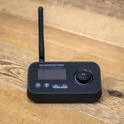Monster 2-In-1 Bluetooth Audio Transmitter/Receiver | Reverb